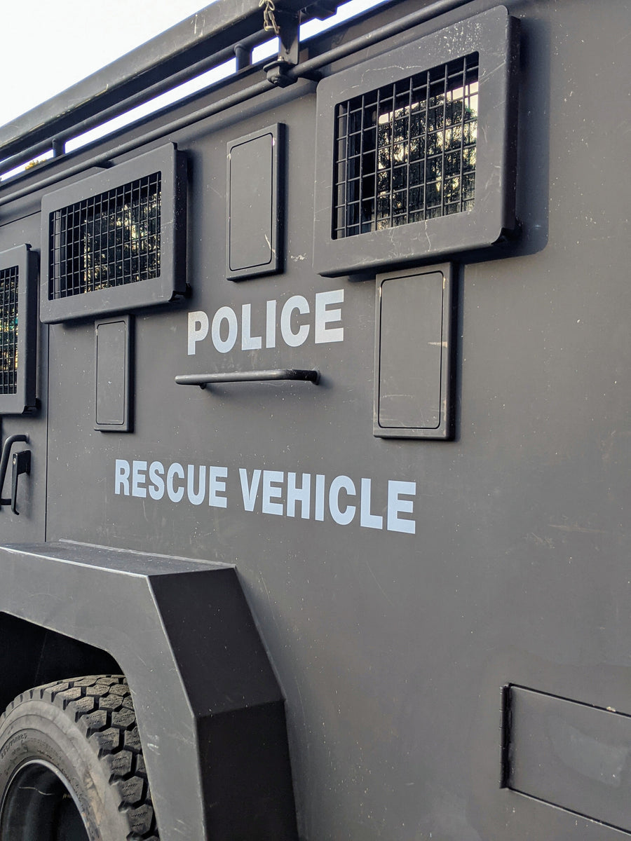 Tactical Gear for Australian Police | Major Industries