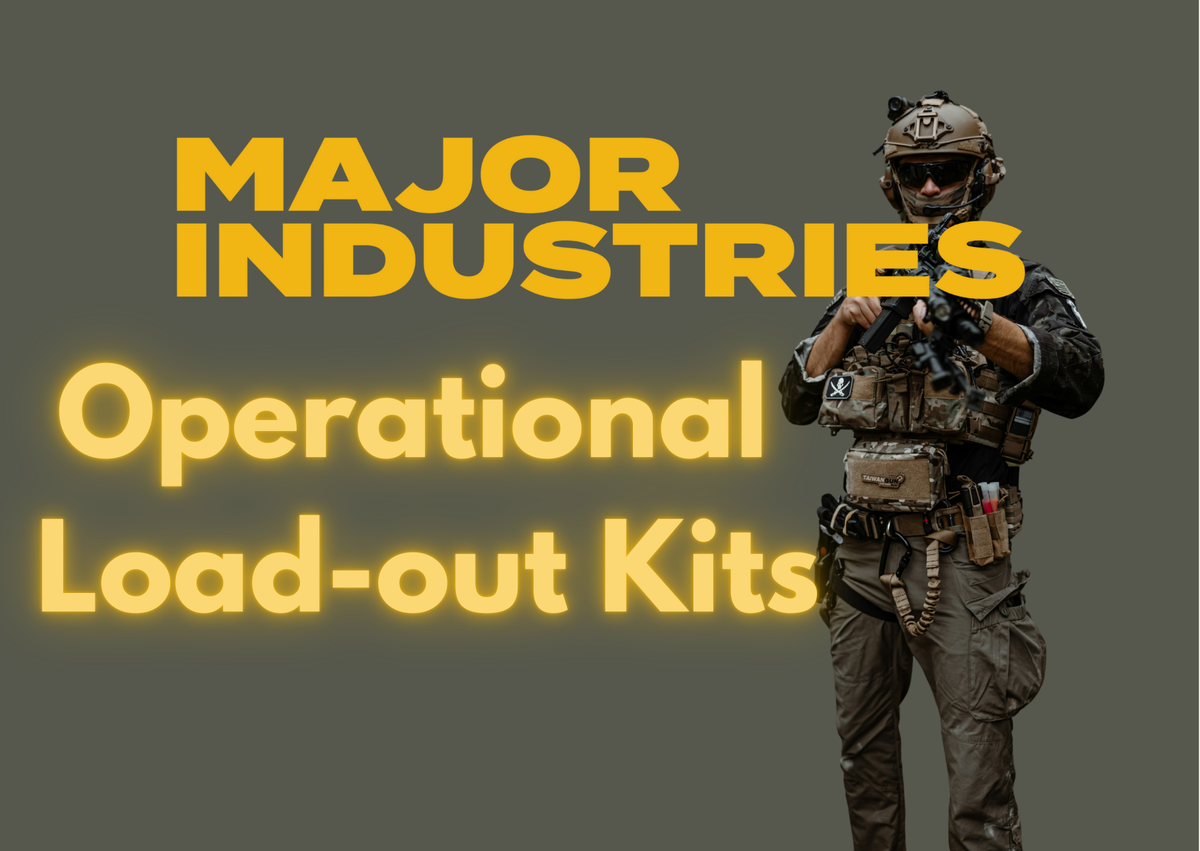 Police Operational Load-Out Kits – Tactical Gear for Australian Law ...
