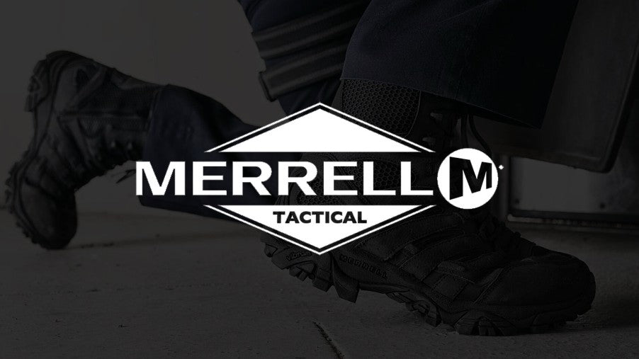 Merrell Tactical Boots Australia – Police & First Responder Footwear ...