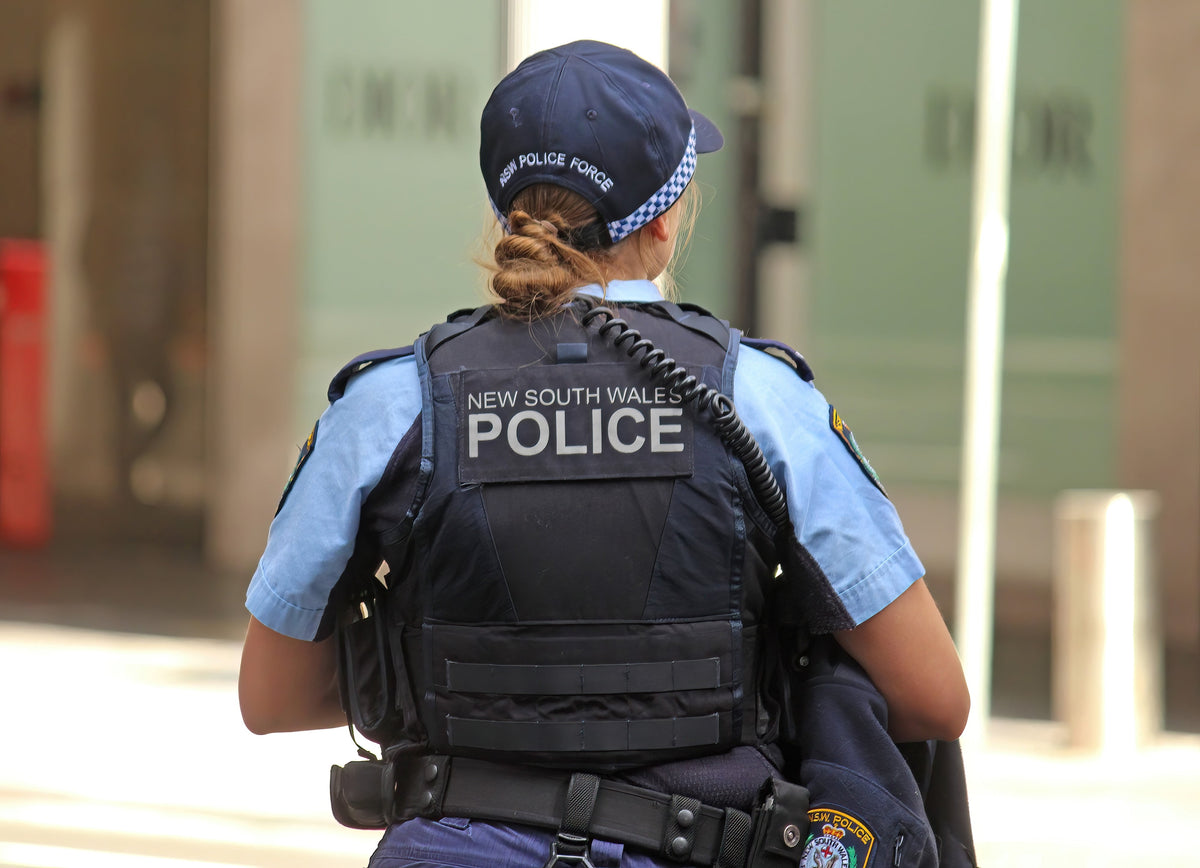 Tactical Belts, Pouches & Duty Gear – Police-Ready Loadout | Major ...