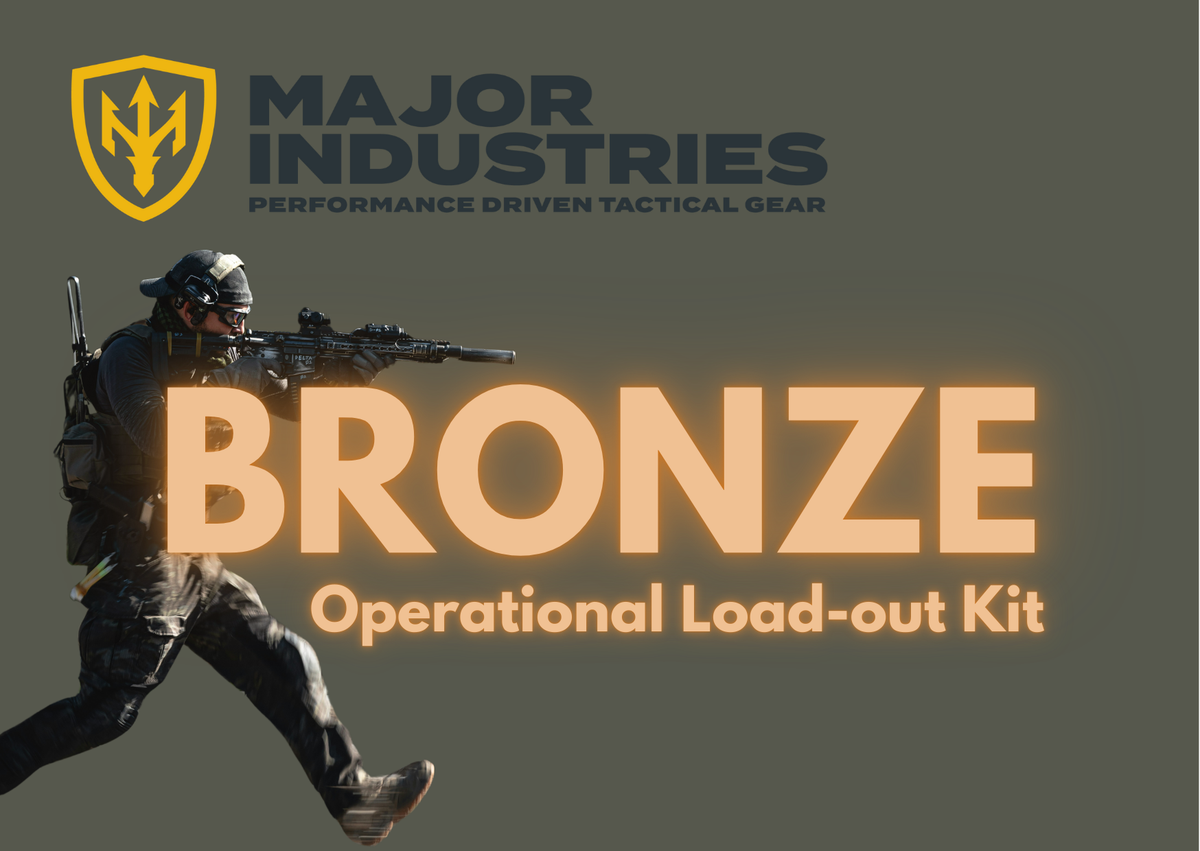 Operational Load-out Kit — Bronze | Police Duty Gear Australia – Major ...