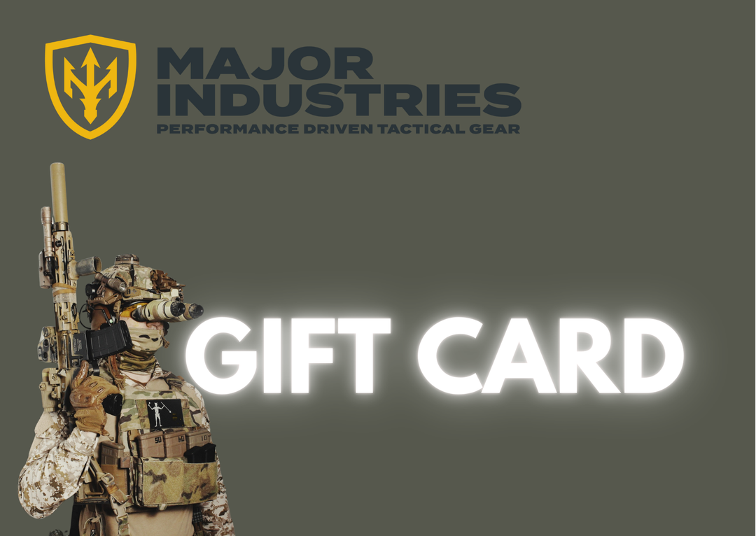 Major Industries Gift Card