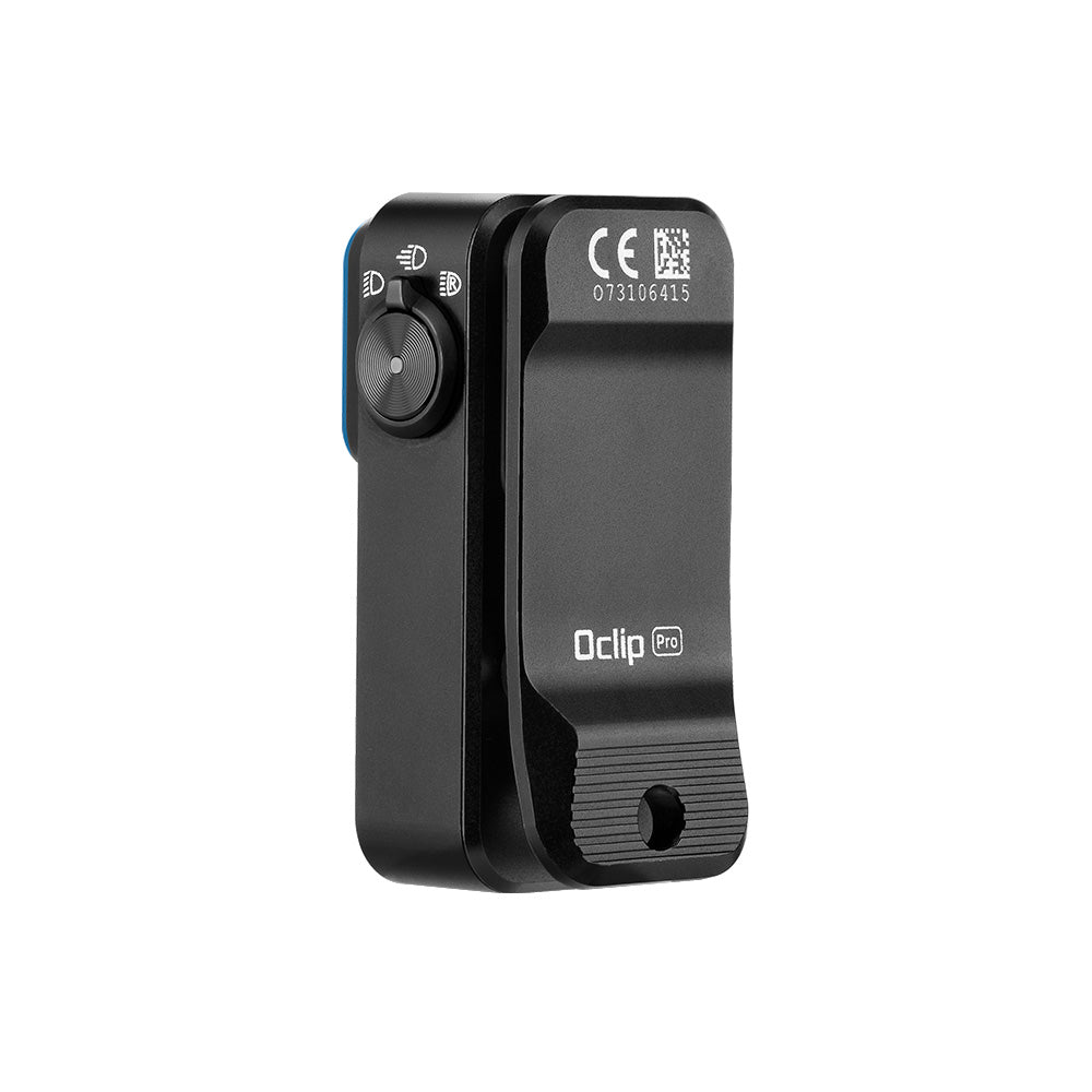 Olight Oclip Pro – MOLLE Load-Bearing Vest Clip Light – Major Industries