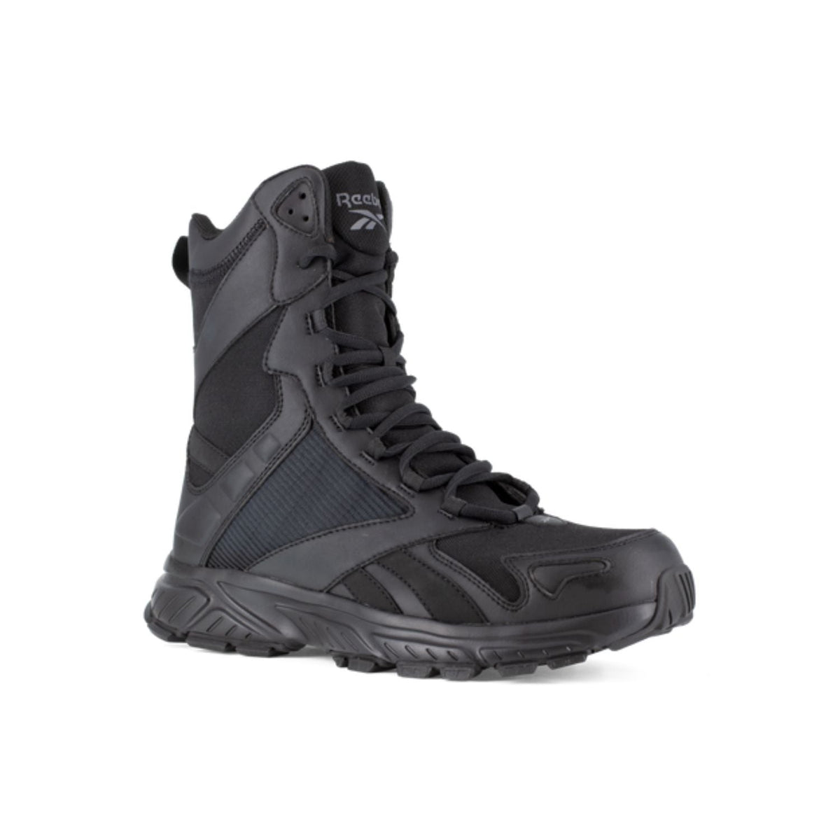Reebok Hyperium 8" Men’s Trail Running Tactical Boot – Black | Major ...