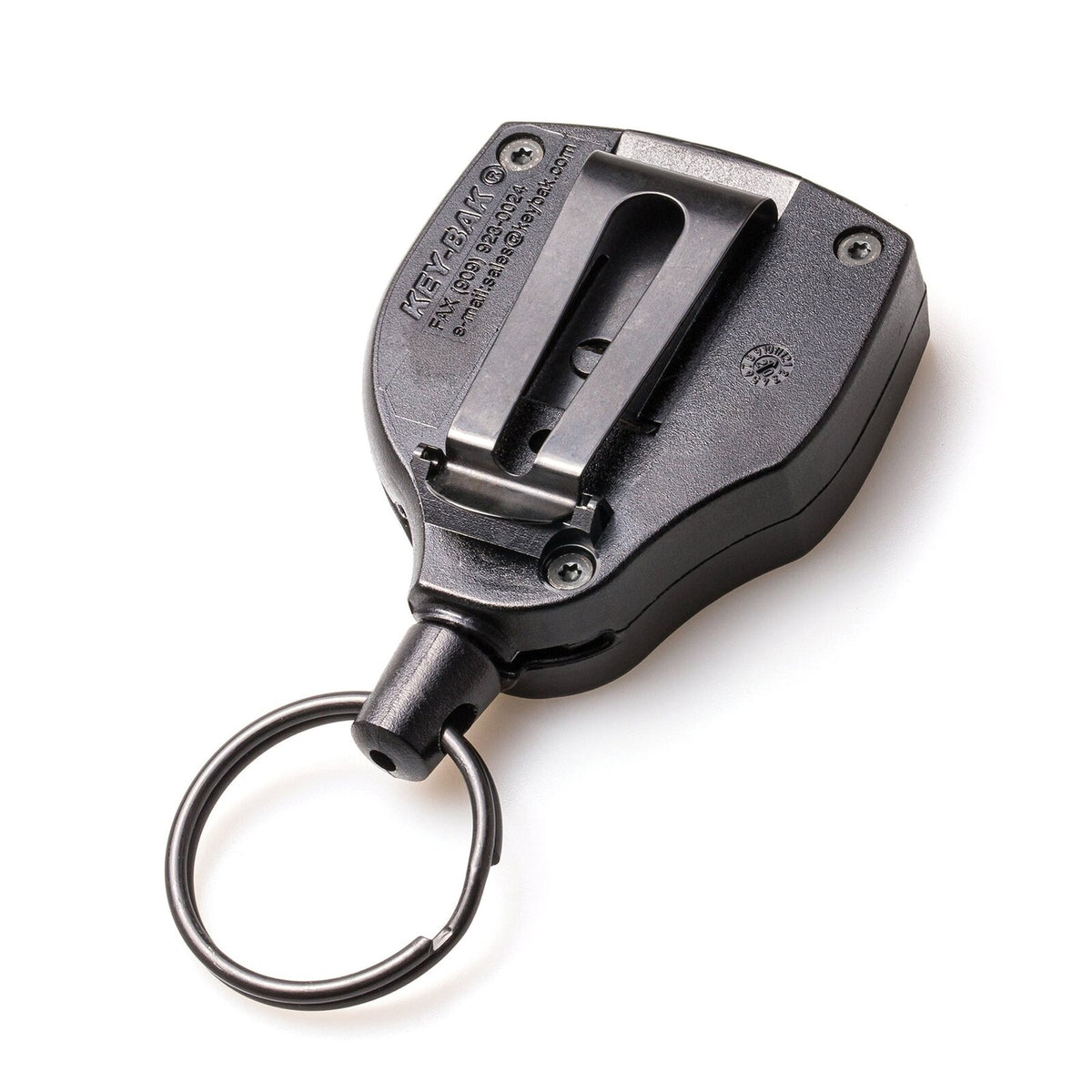 Key-Bak SUPER48 28" Keychain – Extreme-Duty Kevlar for Police Use ...