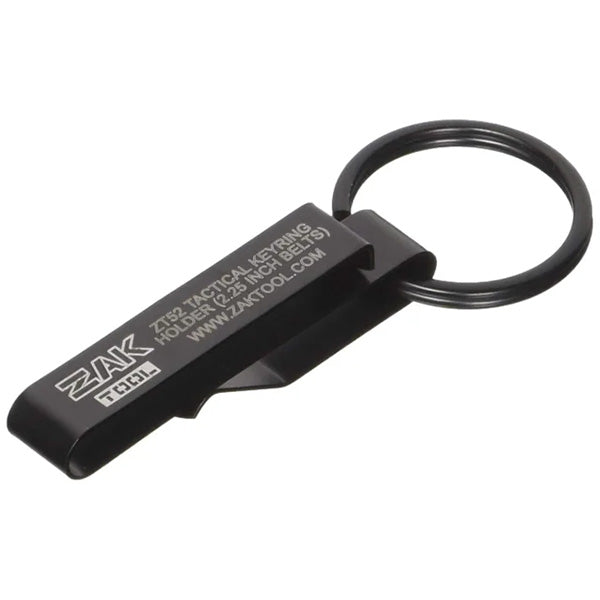 Zak Tool ZT-52 – Belt-Mounted Keyring Holder for Law Enforcement ...