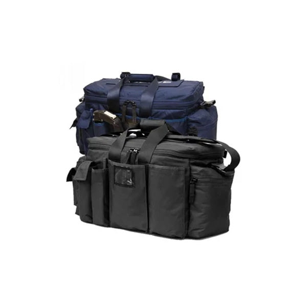 Black Police Duty Bag - Platatac | Major Industries